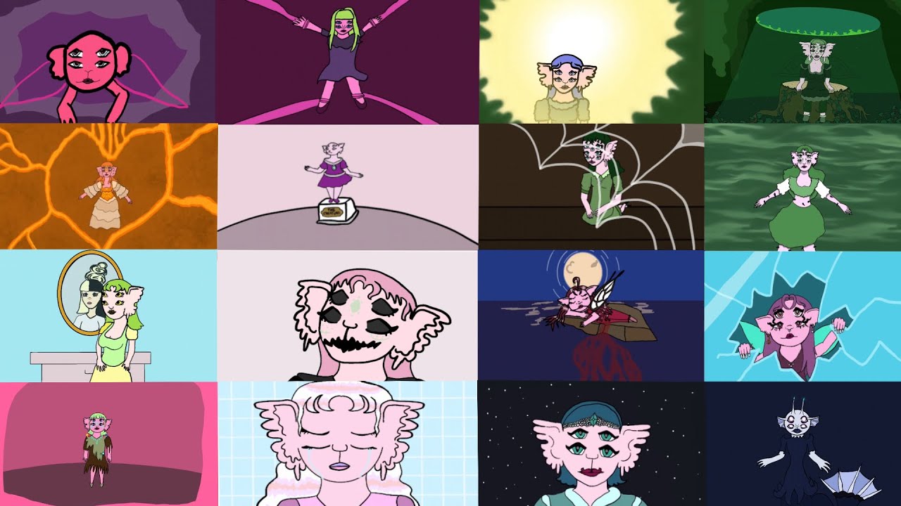 PORTALS - Melanie Martinez: The Animated Concept Album (fanmade) - YouTube
