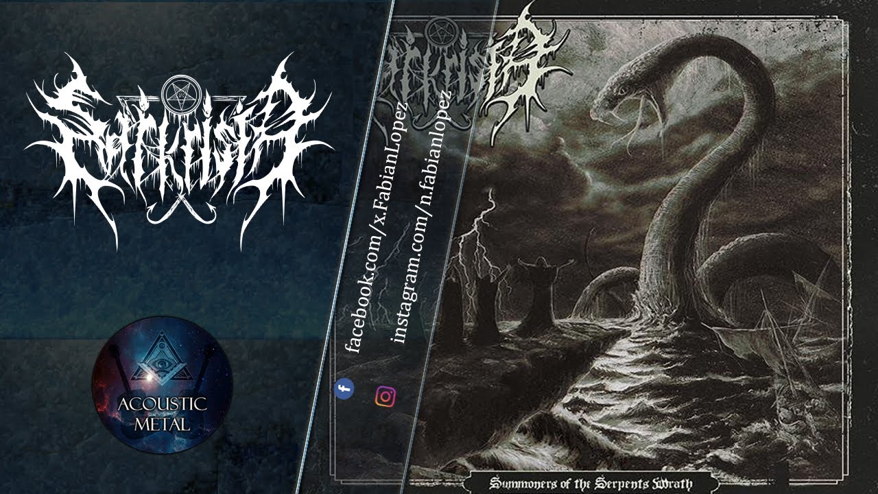 Sarkrista - Summoners of the Serpents Wrath (Full Album Acoustic Guitar ...