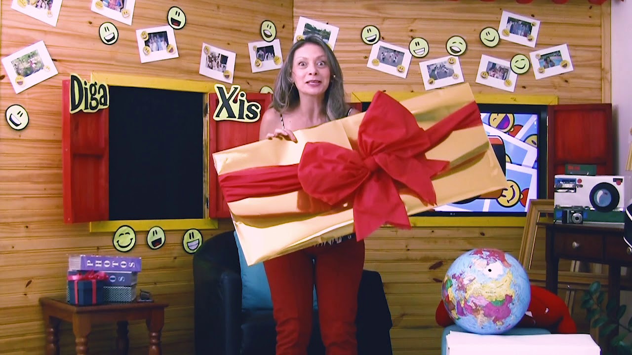 FIRST LOOK | Diga Xis! - Semana 3 - YouTube