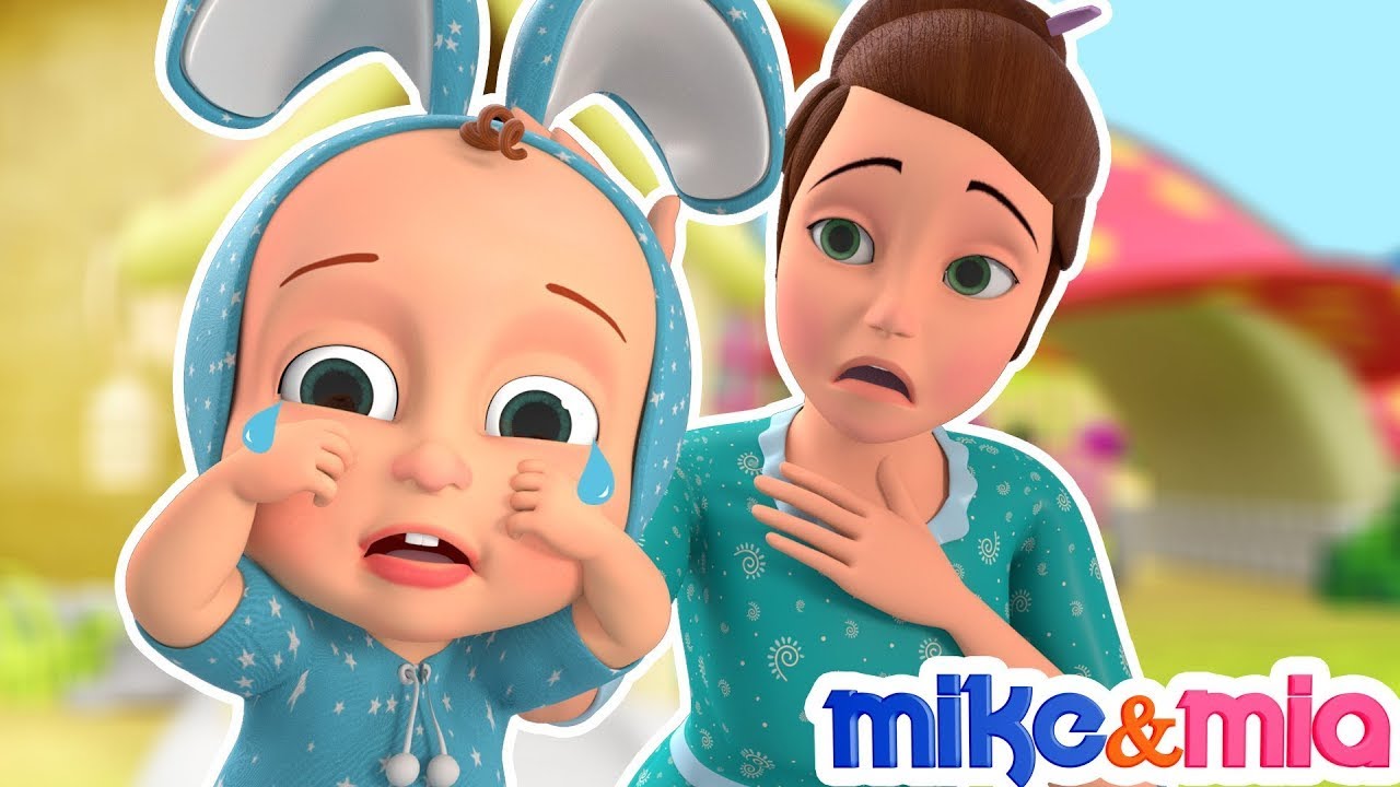 Boo Boo song en Español | Canta con Mike y Mía | Sunnyside Canciones ...