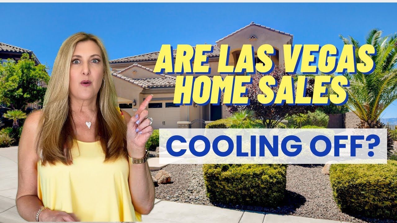 Are the hot temperatures cooling the Las Vegas real estate market ...