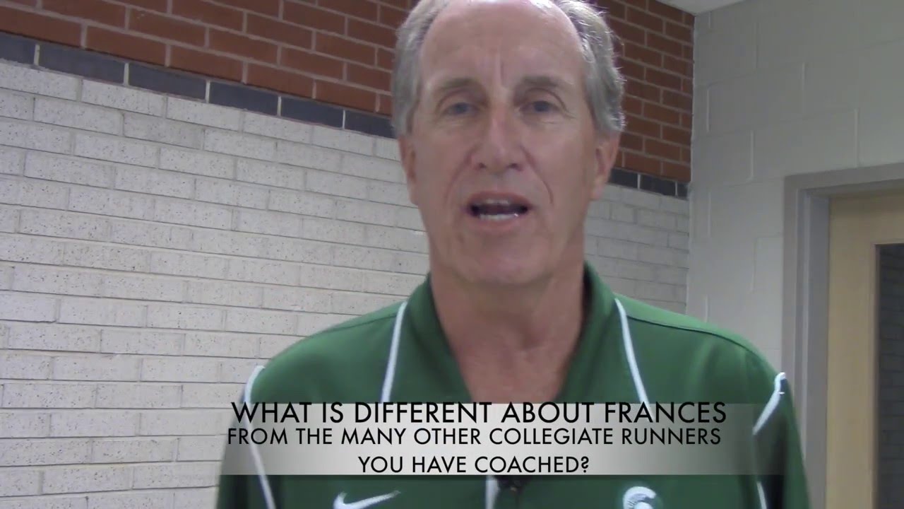 Frances Patrick Signing with TCU - YouTube