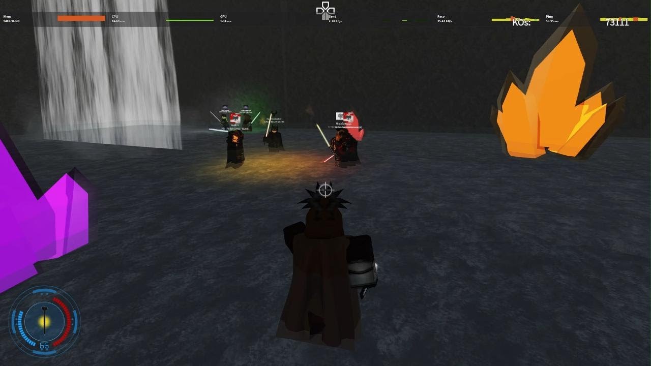 Roblox Saber Showdown Random fights pt20!! I am bad pt3 - YouTube