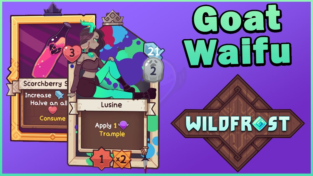 Save Me Goat Waifu (WIidfrost Mixed Mods) - YouTube