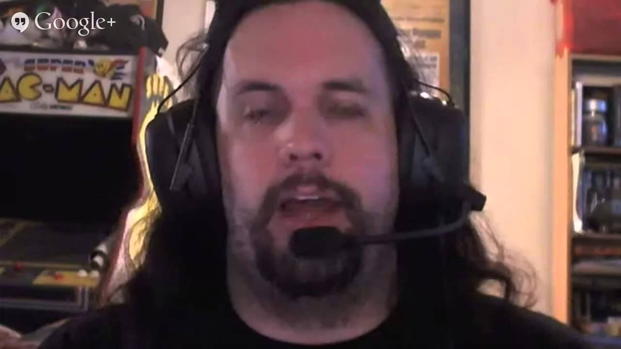 Interview with Patrick Scott Patterson (@OriginalPSP) - YouTube