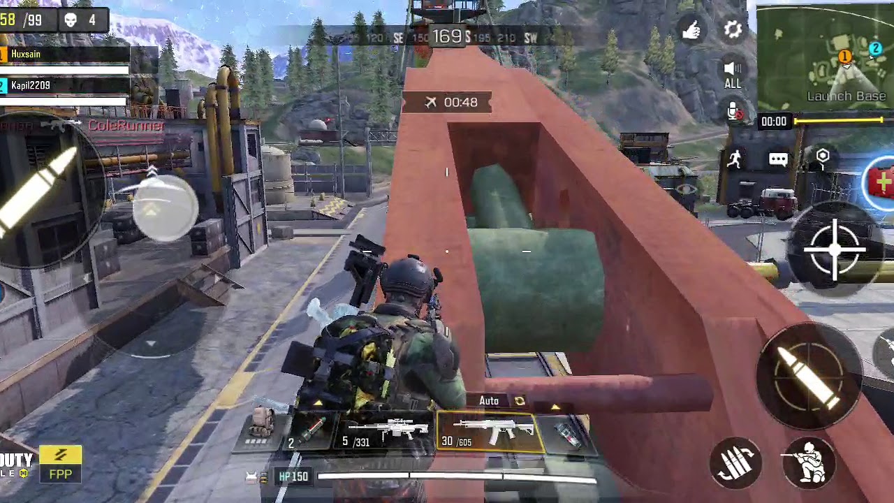 Streaming CODM - YouTube