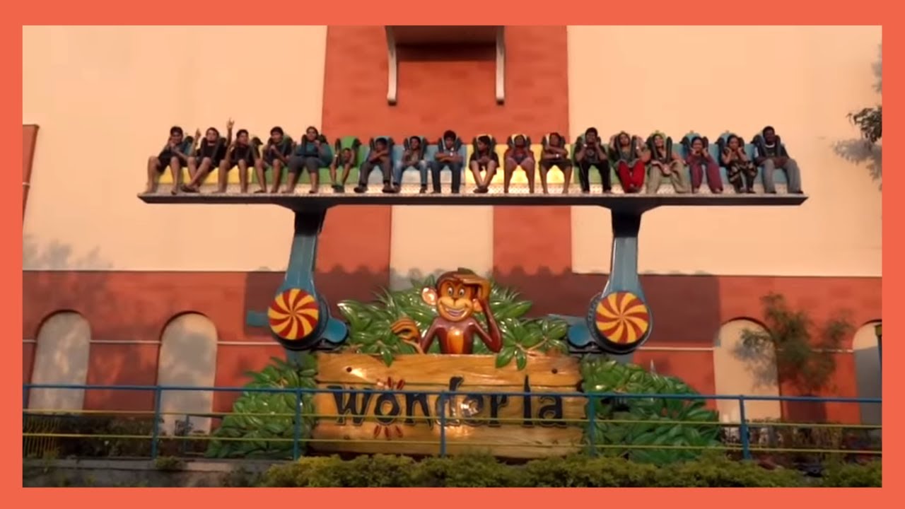 Wonderla Bamba || Wonderla || Wonderla Bamba Bangalore || Wonderla ...