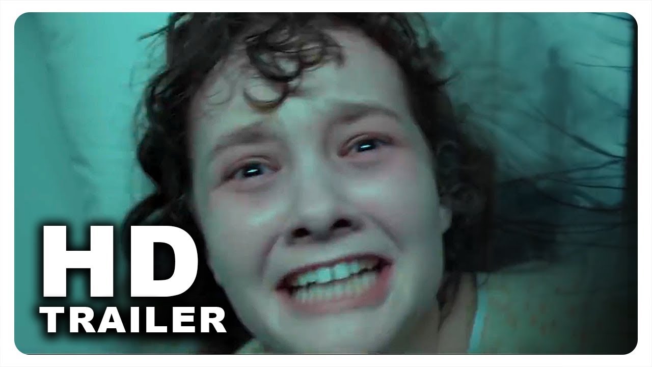 SLENDER MAN Official Trailer (2018) - YouTube