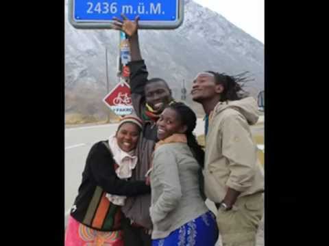 Traditional music of the Bantu - Lullabies/Dirge songs - YouTube