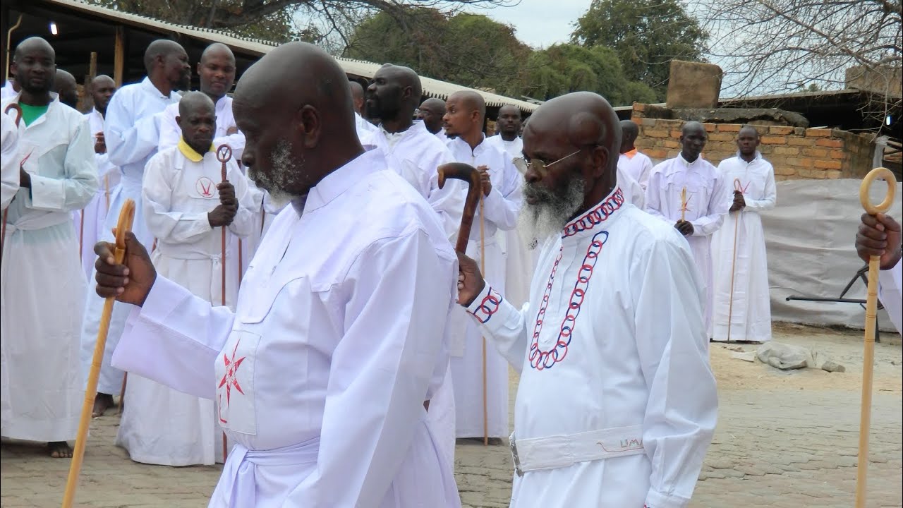 SABBAT JULY 2016 PA BOCHA JOHANNE MARANGE APOSTLE CHURCH - YouTube