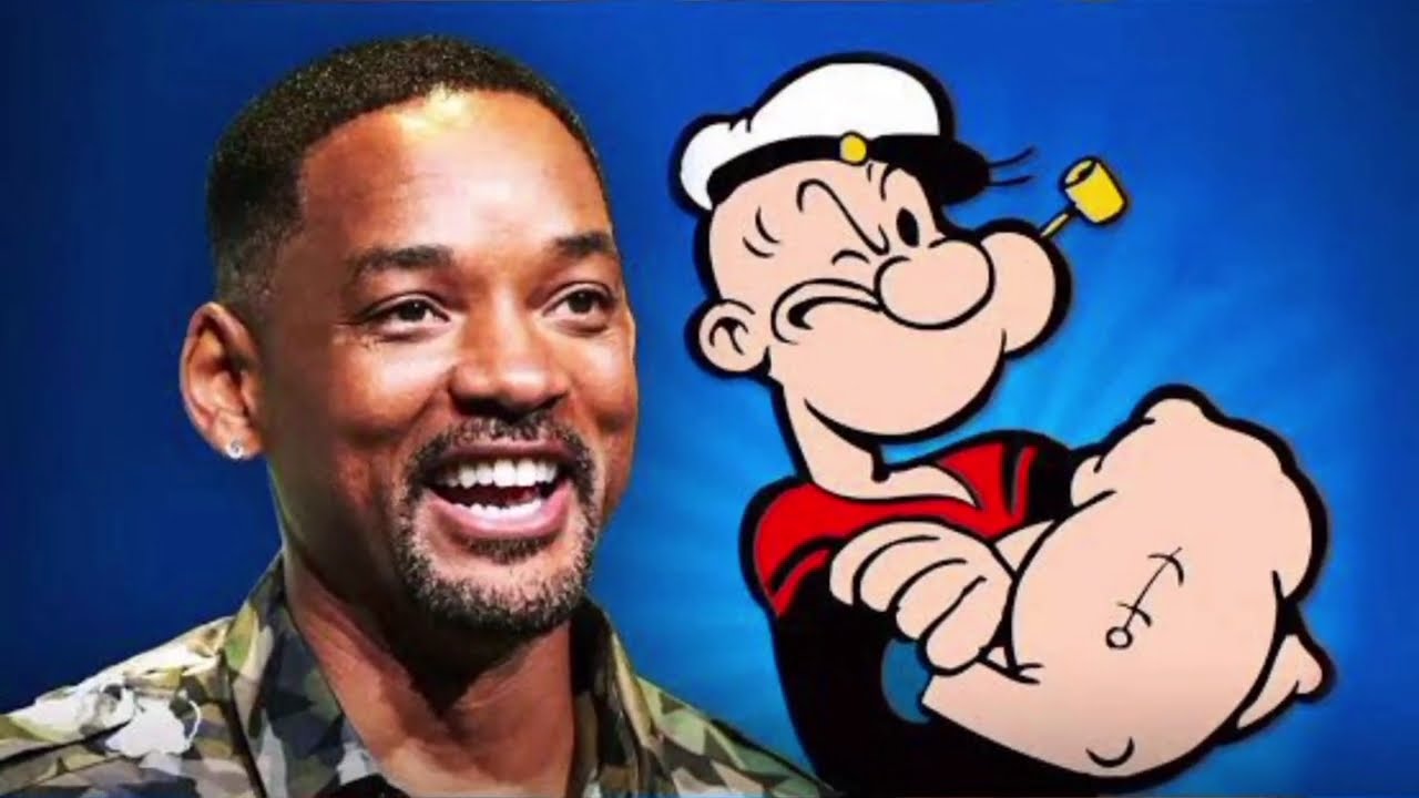 Popeye The Sailor Man (2024) - First Trailer | Will Smith - YouTube