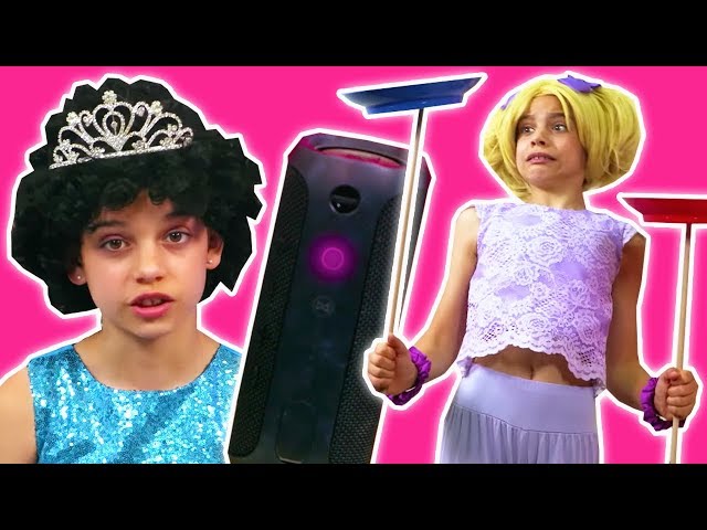 PRINCESS ESME'S ALEXA GOES WRONG! Malice's Magic Takeover - Princesses ...