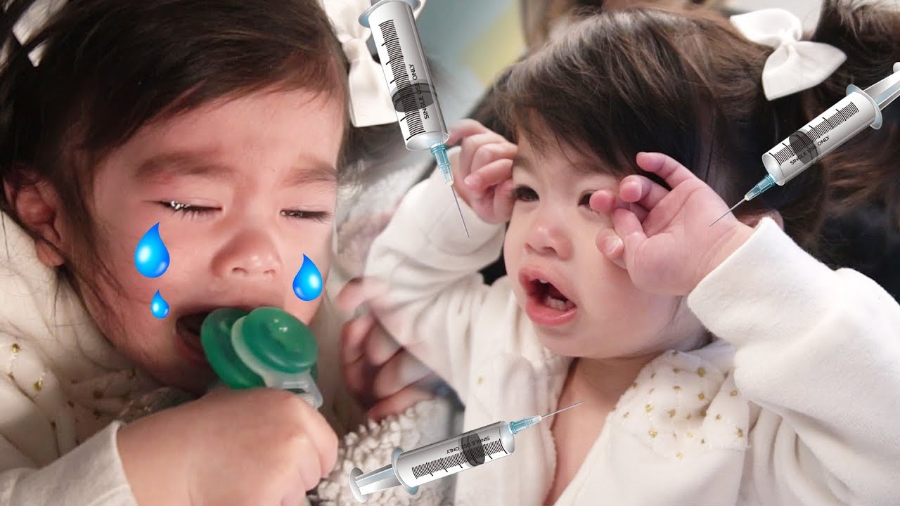 15 Month Update | More Shots At The Doctor’s!? - YouTube