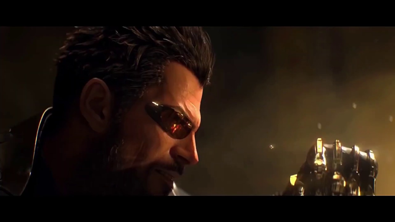 Project Deus (Teaser Trailer) - YouTube