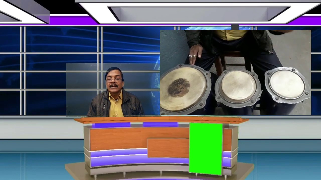 Triple and Congo New Lesson by Debdas Raha - YouTube