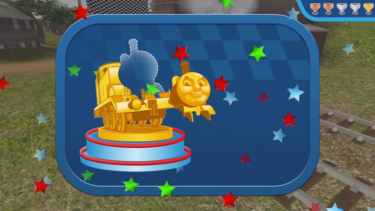 Thomas & Friends: Go Go Thomas! – Speed Challenge | THOMAS Special ...