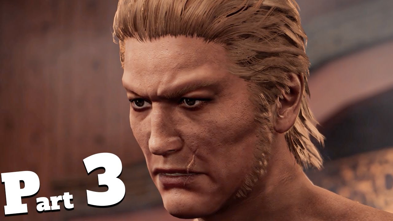 LIKE A DRAGON: ISHIN | The Man Named Saito Hajime | Part 3 | PS5 | Full ...