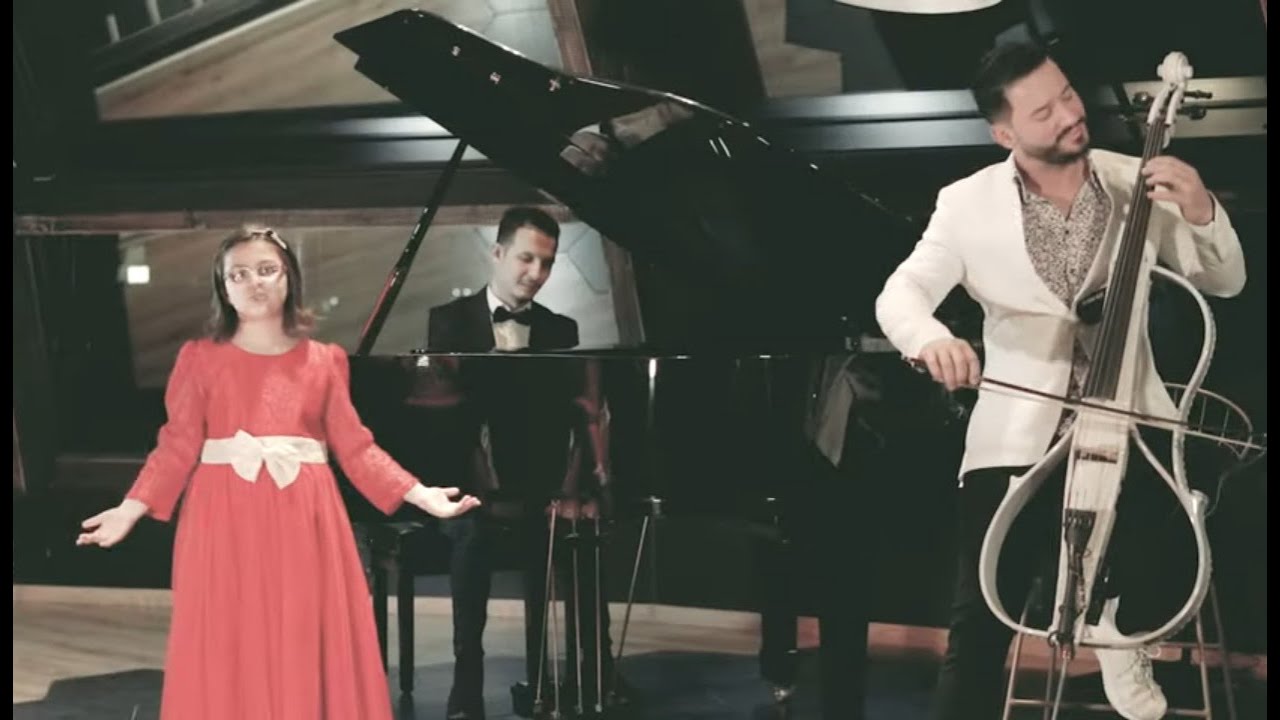 Megi Bimi - Gjyshja ime ( Official Video HD ) - YouTube