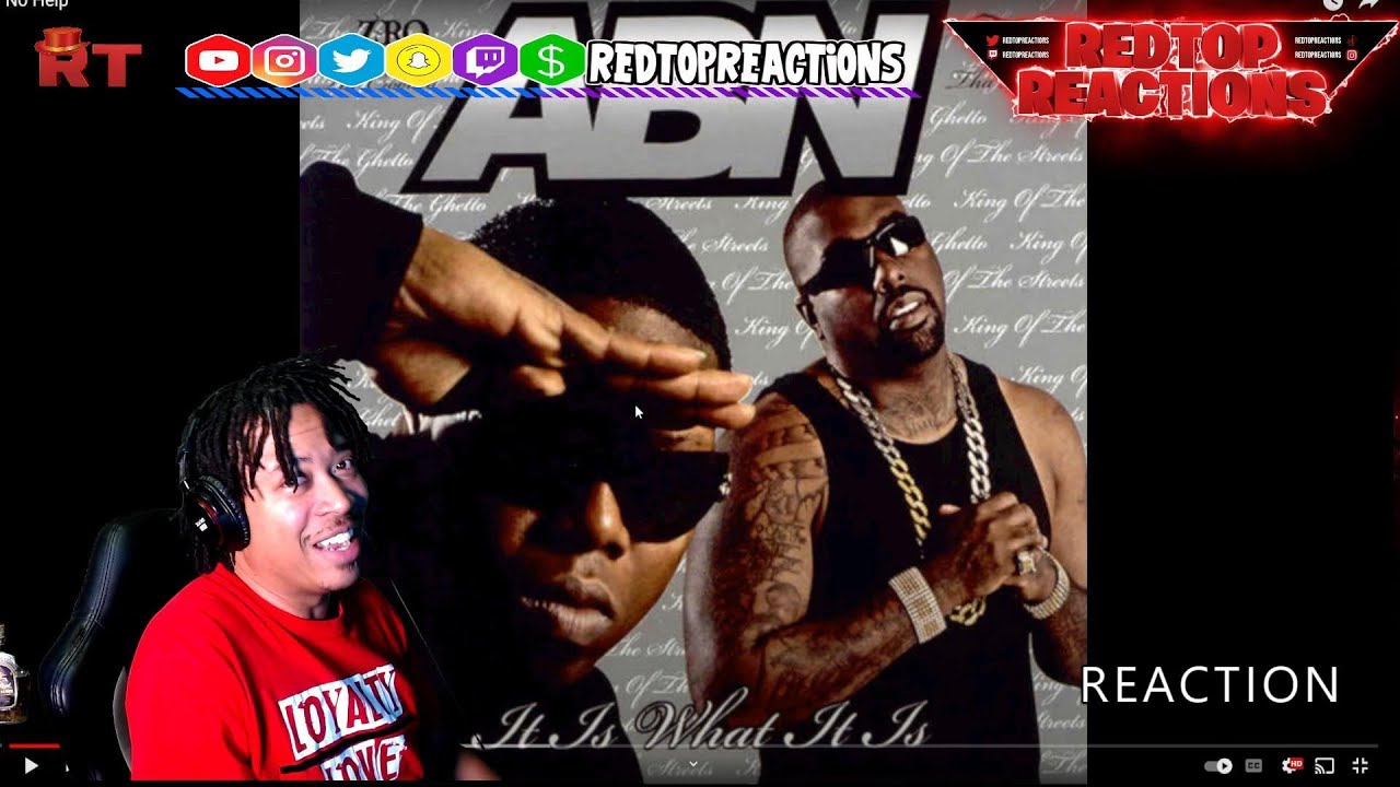 Trae Tha Truth x Z-RO - No Help |REACTION - YouTube