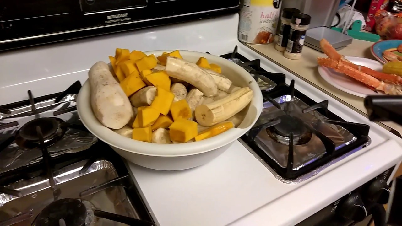 How to make the pasteles Dough!! - YouTube