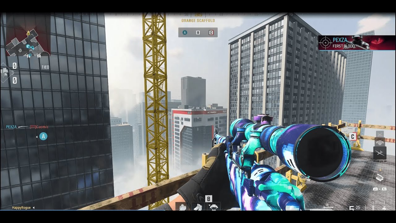 SNIPING CLIP 3 - YouTube
