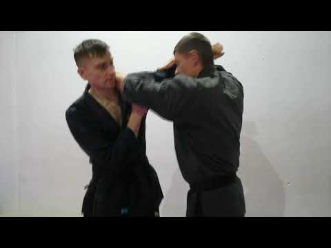 Slaughter Wing Chun 4