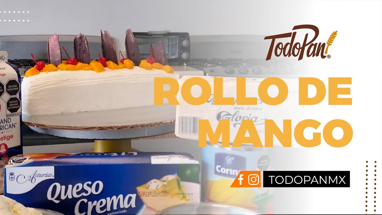 Curso en Línea, Rollo de Mango - YouTube
