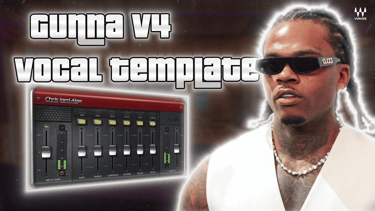 UNLOCK GUNNA VOCAL SAUCE IN 10 MINTUES - YouTube