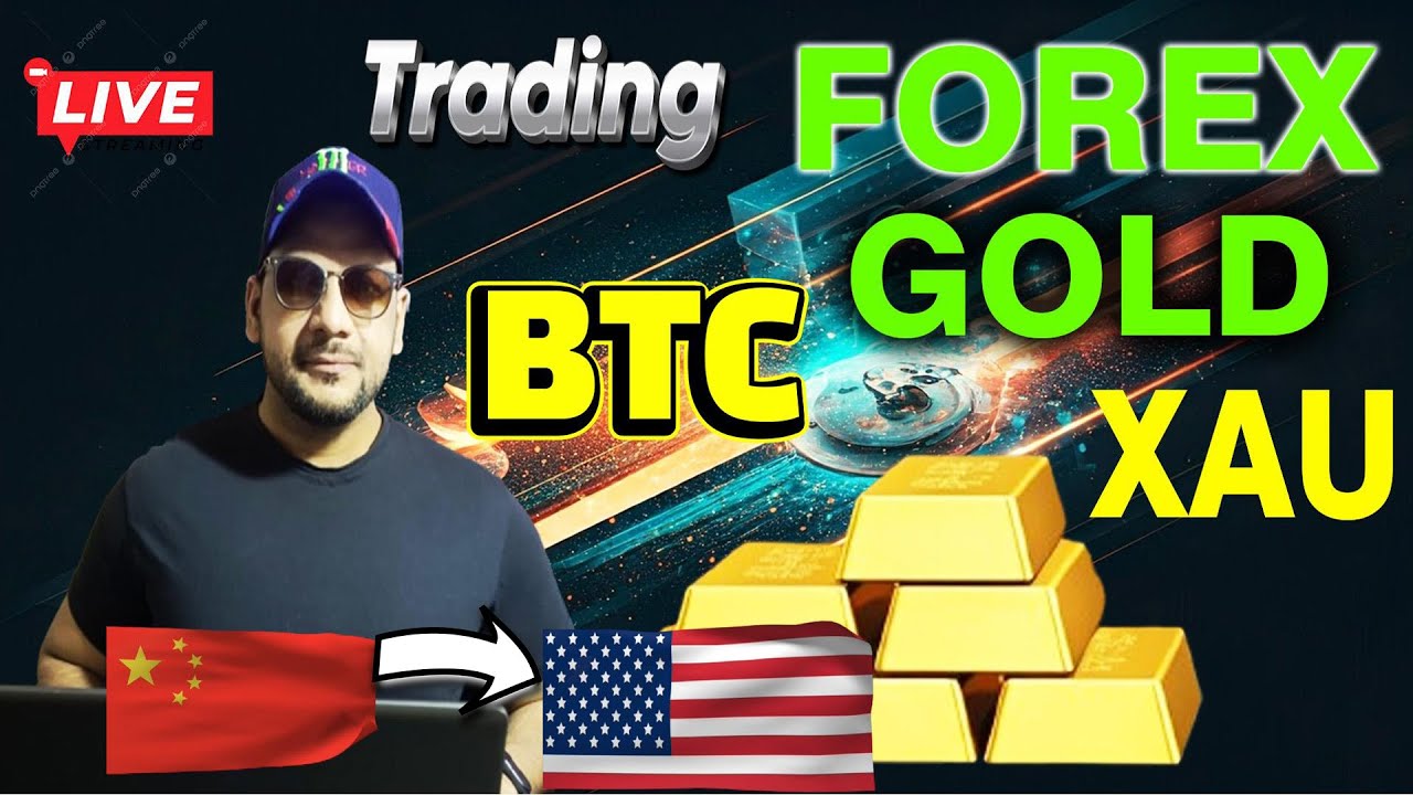 Live Gold XAUUSD Free Signals || Session - YouTube