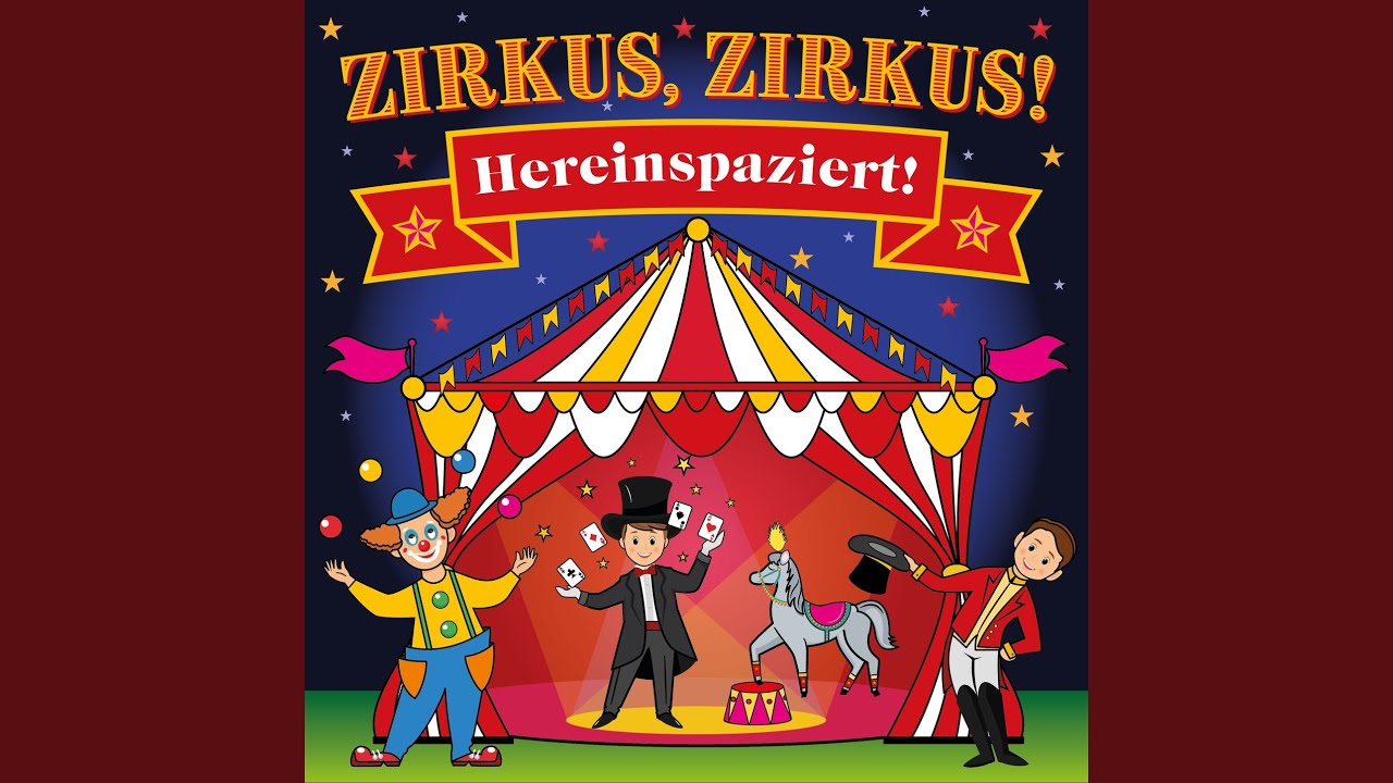 Beppo, der Clown - YouTube