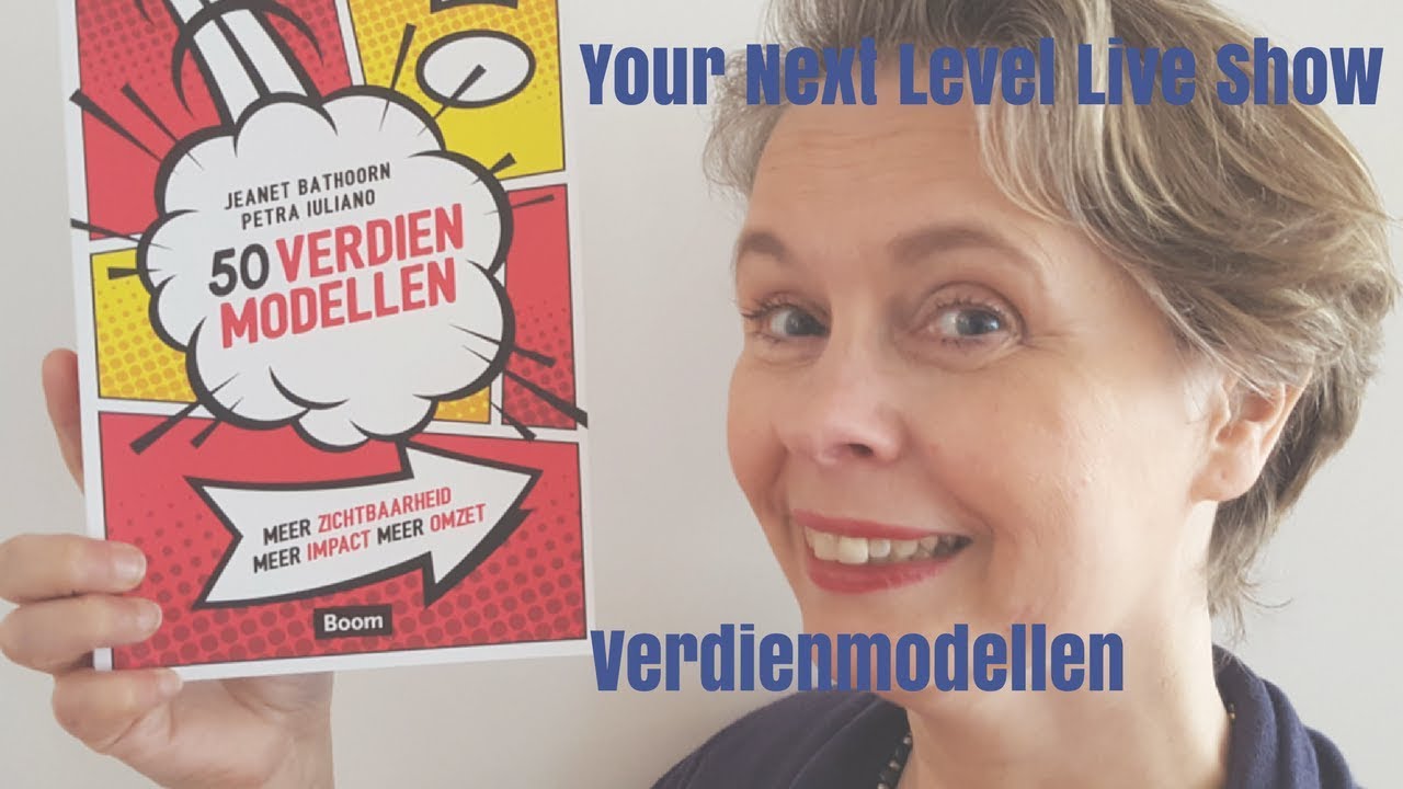 Wat is een verdienmodel? - YouTube
