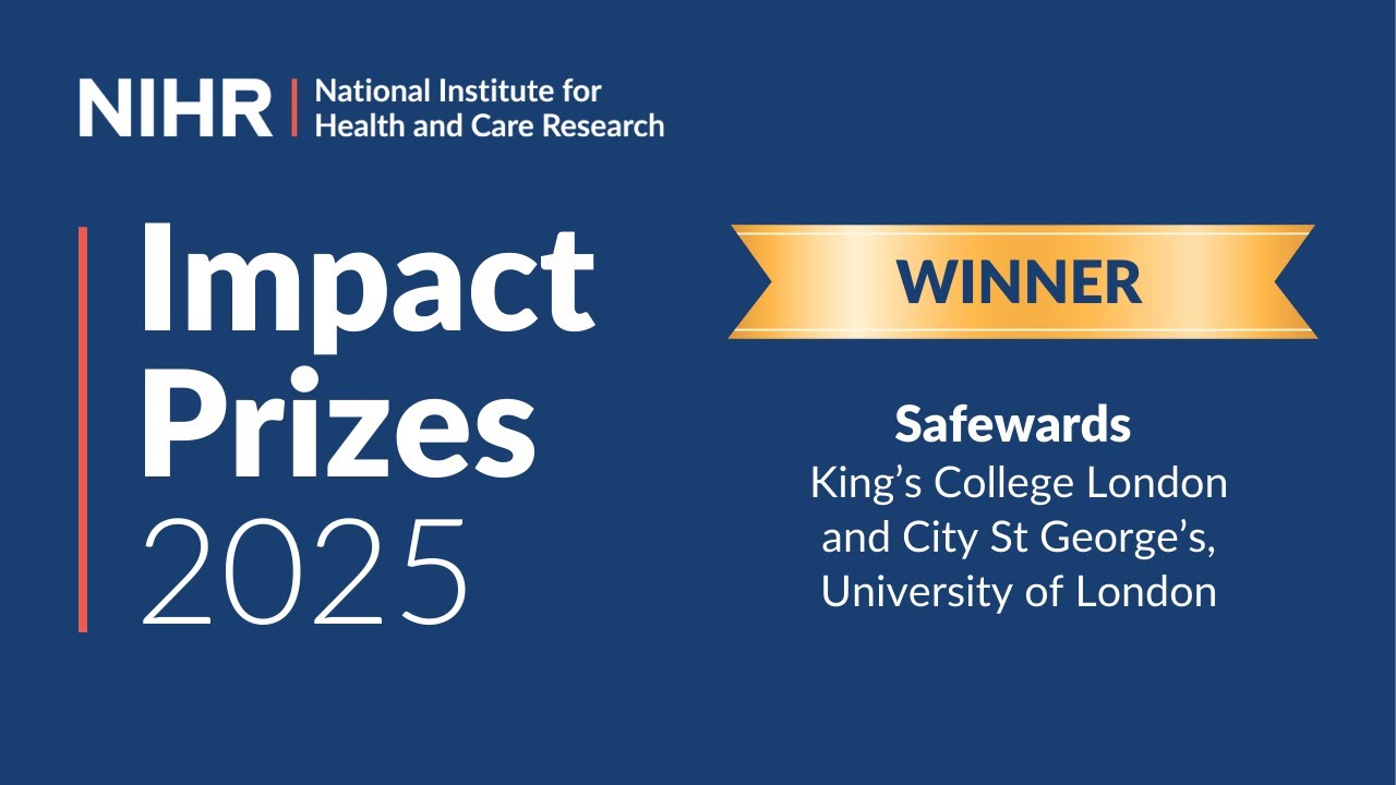 Research to show the efficacy of Safewards, interventions to increase ...