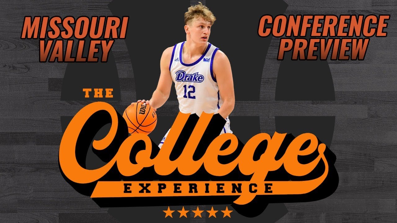 Missouri Valley Conference College Basketball Season Preview 23-24 The ...
