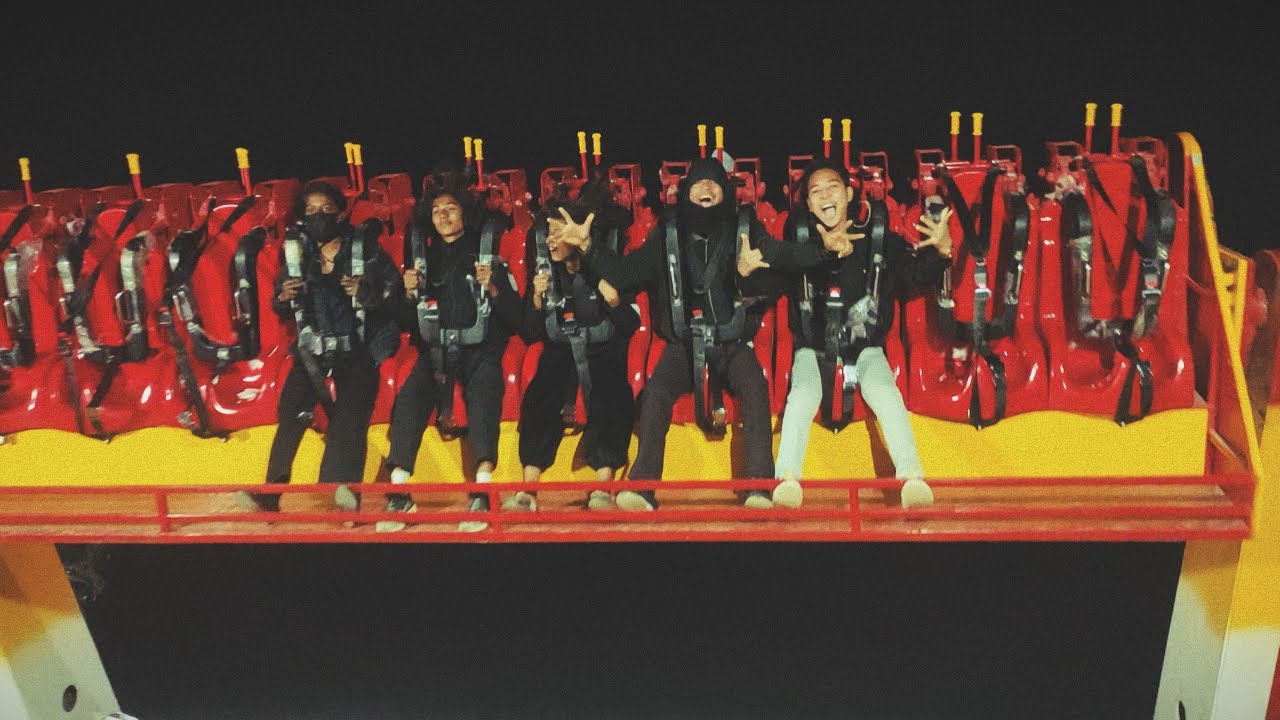 Our Wild Ride on the Top Spin Adventure!🤯🤯 - YouTube