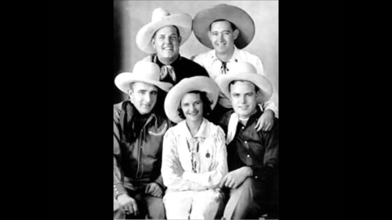 Patsy Montana - Woman's Answer to Nobody's Darling (1936).* - YouTube