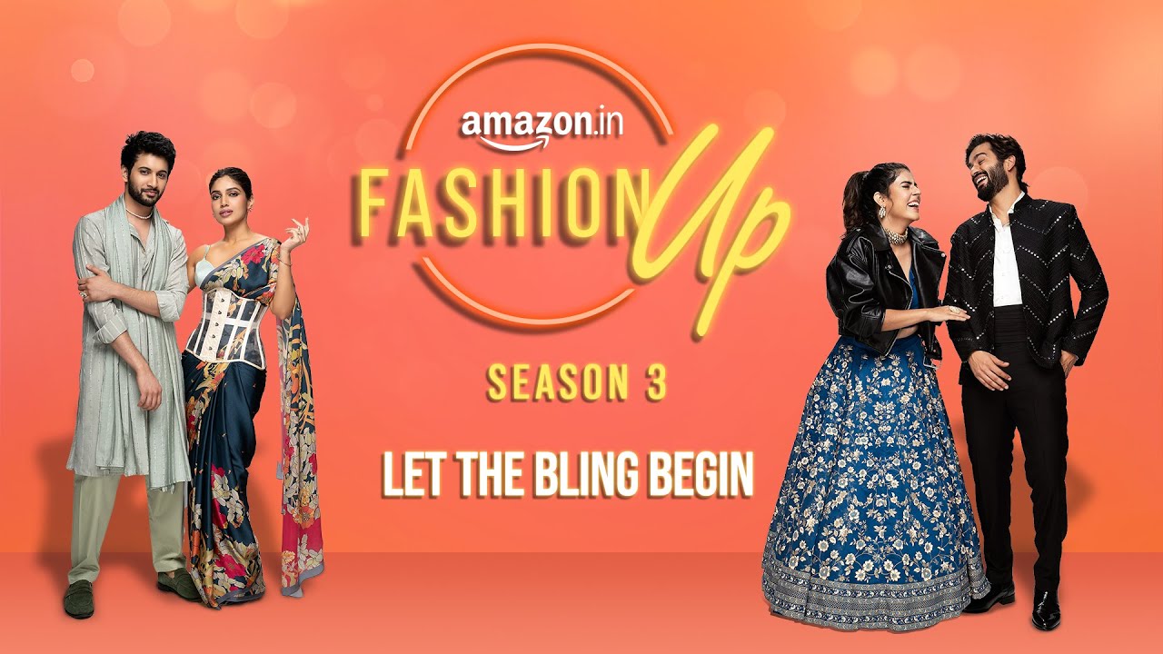 Triple the Fashion with Amazon Fashion Up Season 3! - YouTube
