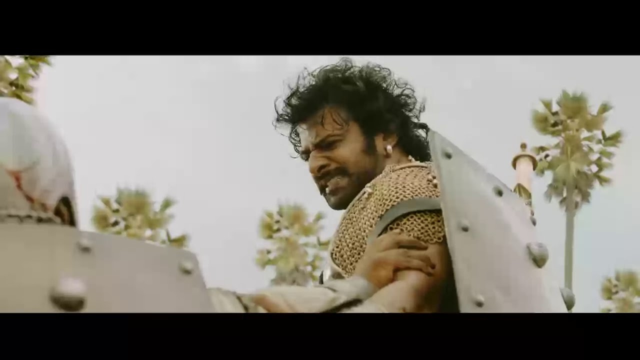 Bahubali 2 : The Conclusion - Flying soldiers scene - YouTube