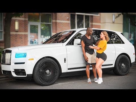 Gold Digger Prank Part 201 | Damion Cryer