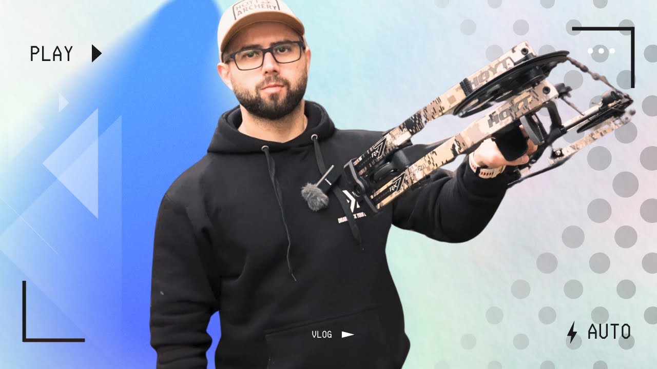 How to swap the limbs on your Hoyt compound bow - STEP-BY-STEP GUIDE ...