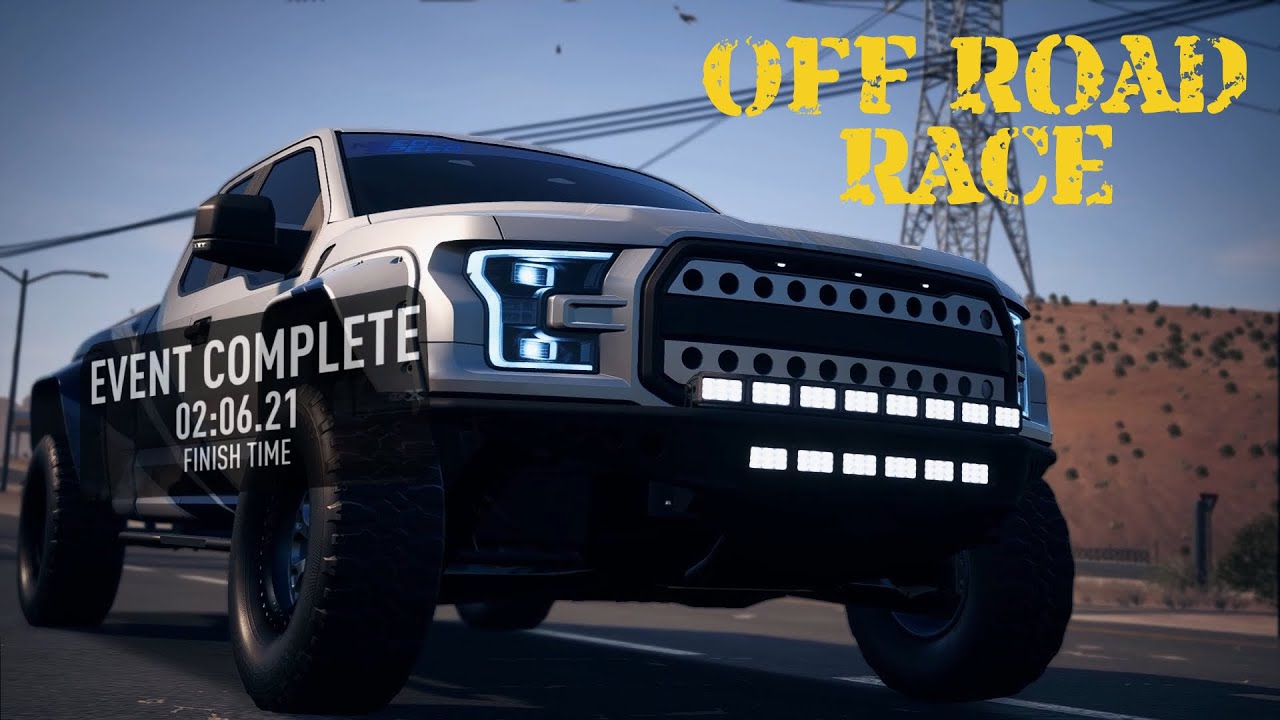 NFS Payback Hard Off road Racing - YouTube