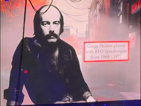 Gregg Philbin tribute - YouTube