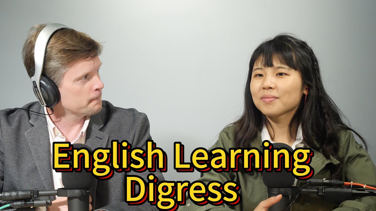English learning | The Word “Digress” - YouTube