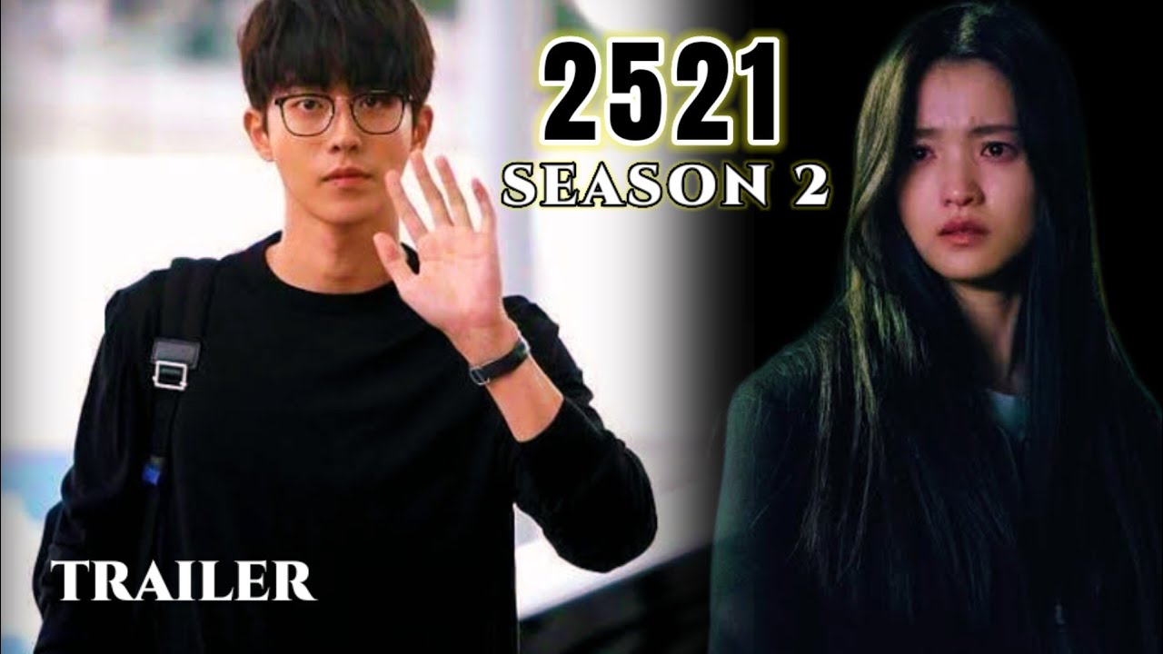 2521 SEASON 2 | BAEK YI JIN GOES TO THE PAST AND TRIES TO GET HIS LOVE ...