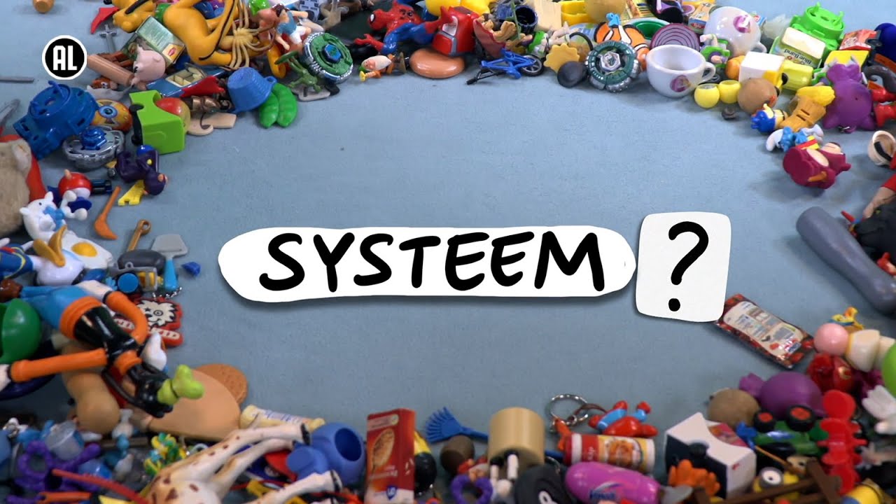 Wat is een systeem? I Huh?! - YouTube