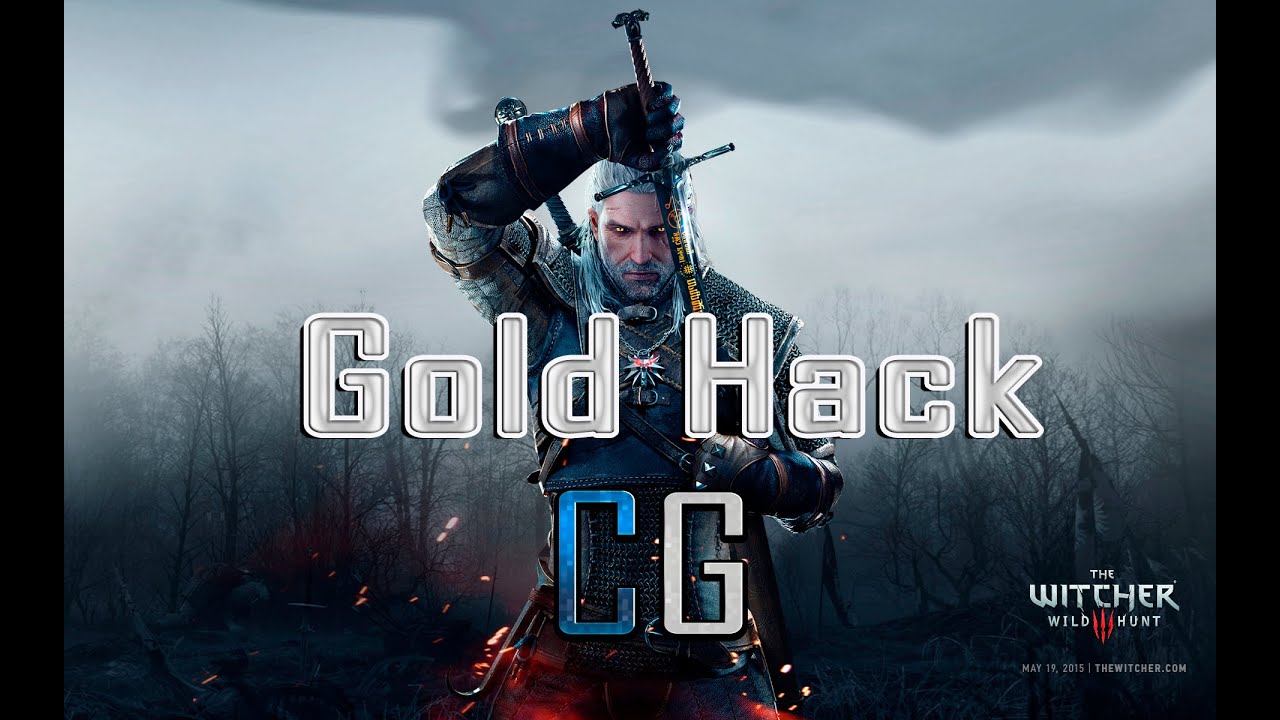 •The Witcher 3 Gold Hack• - YouTube