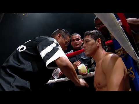 Alamo City Fight Night: Eddie \