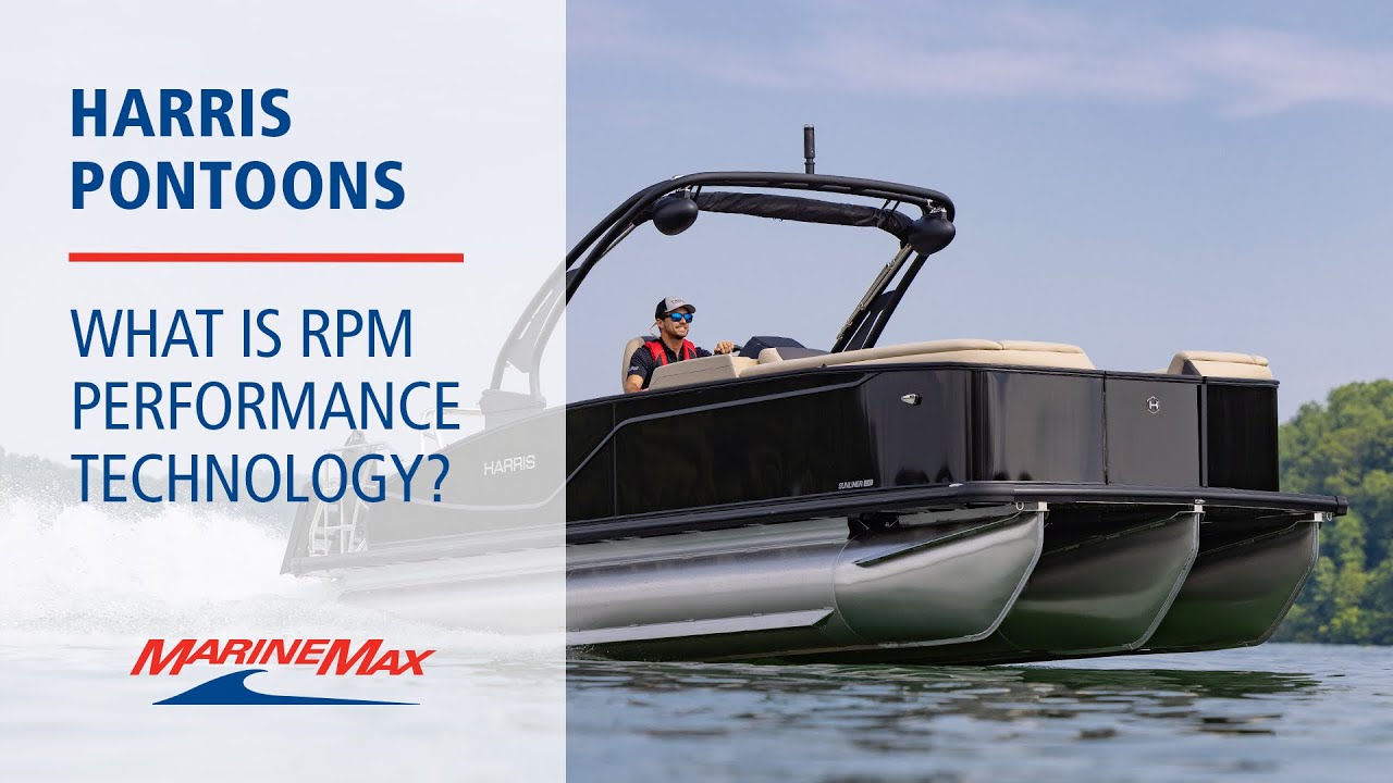 Unlock the Power of Harris RPM Performance - YouTube