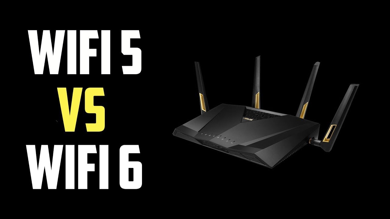 WiFi 5 vs WiFi 6 - Real World Performance Review with Samsung Galaxy ...