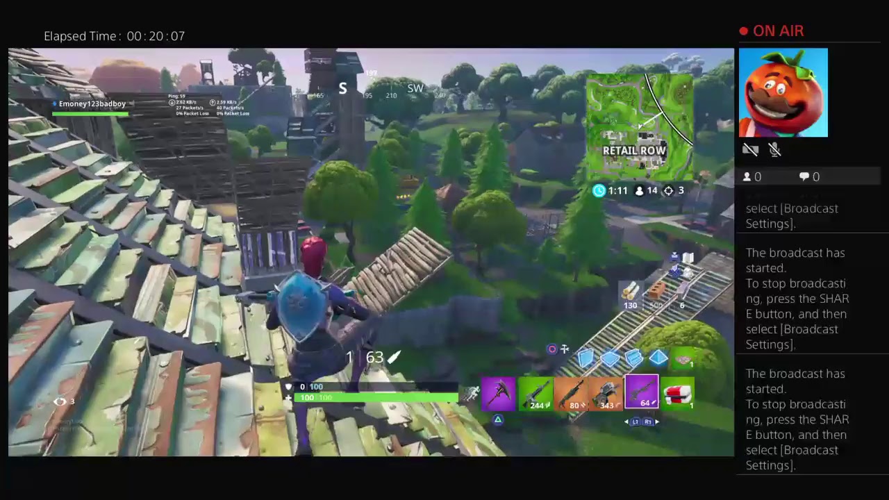 Afternoon stream finna make bots scream - YouTube
