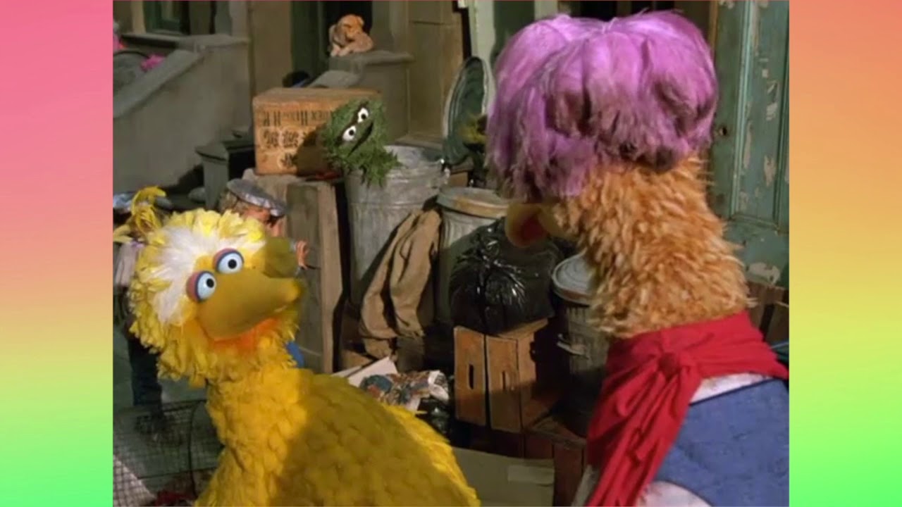 Follow That Bird: Are You Alright, Big? - YouTube